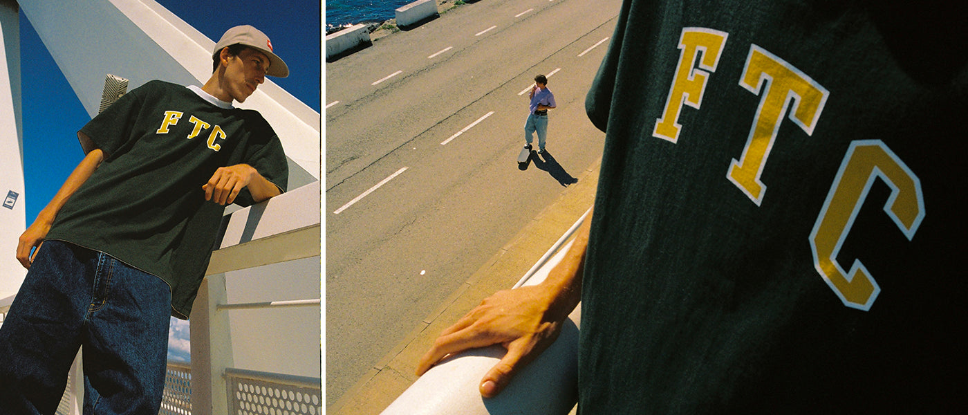 FTC – FTC SKATEBOARDING
