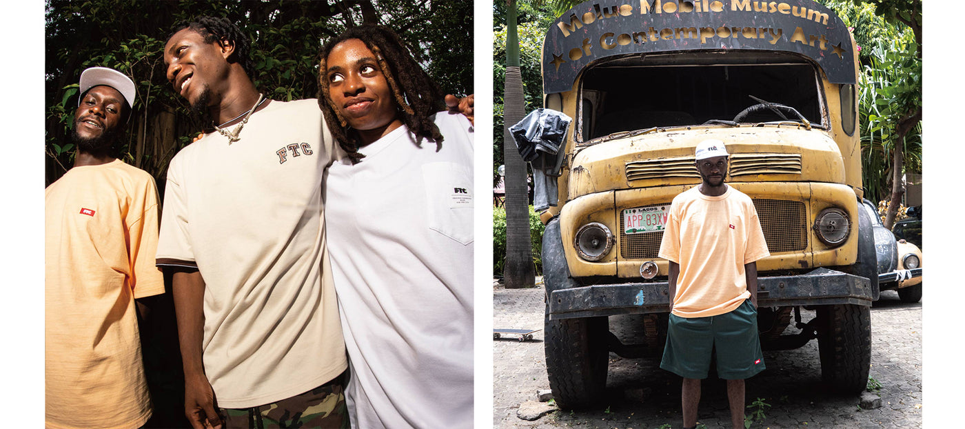 FTC – FTC SKATEBOARDING