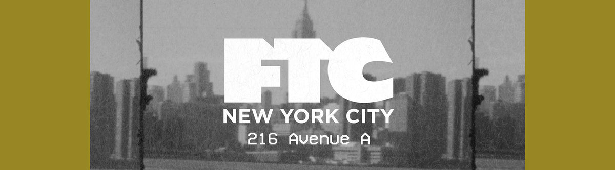 FTC – FTC SKATEBOARDING